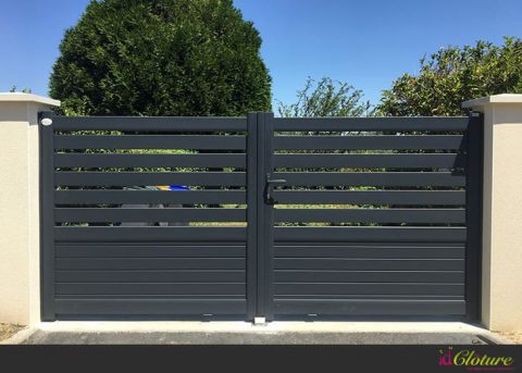 Portail motorisé : Les avantages